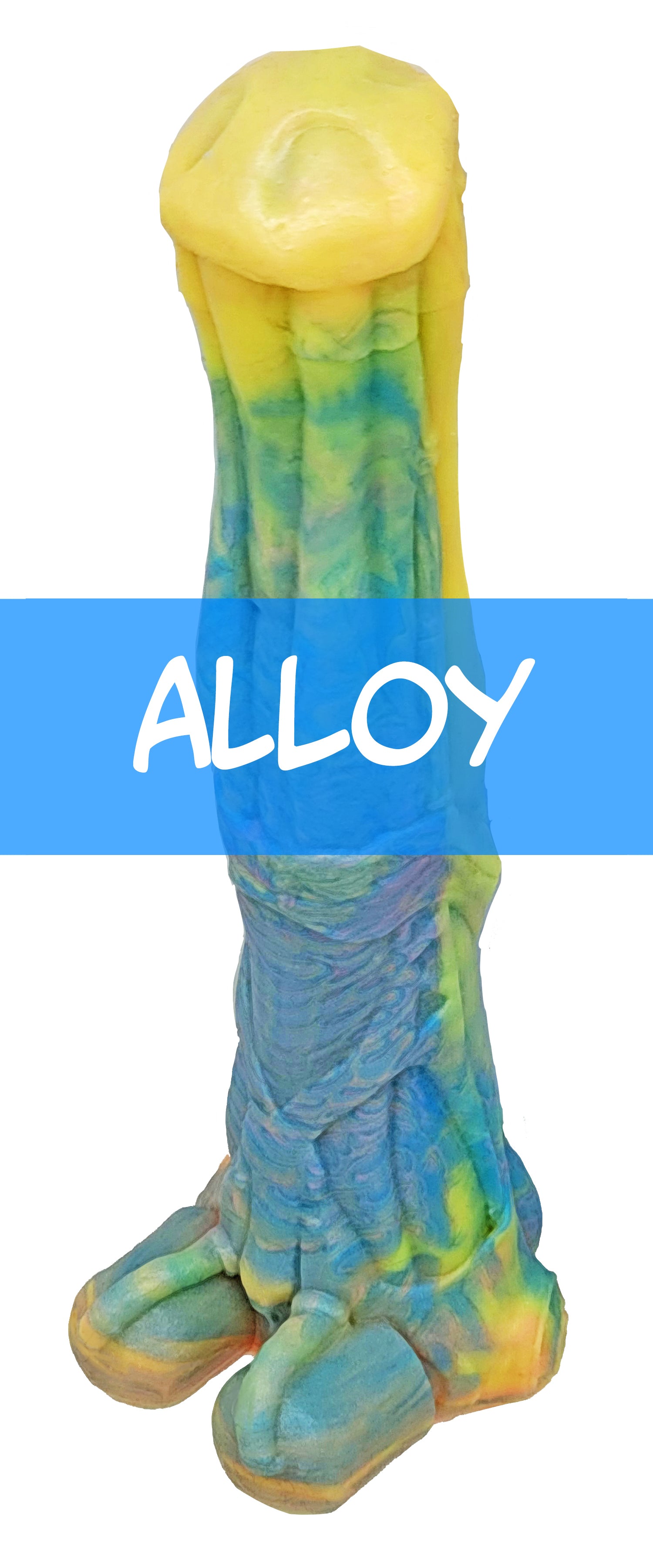 Alloy – From The Edge Toys