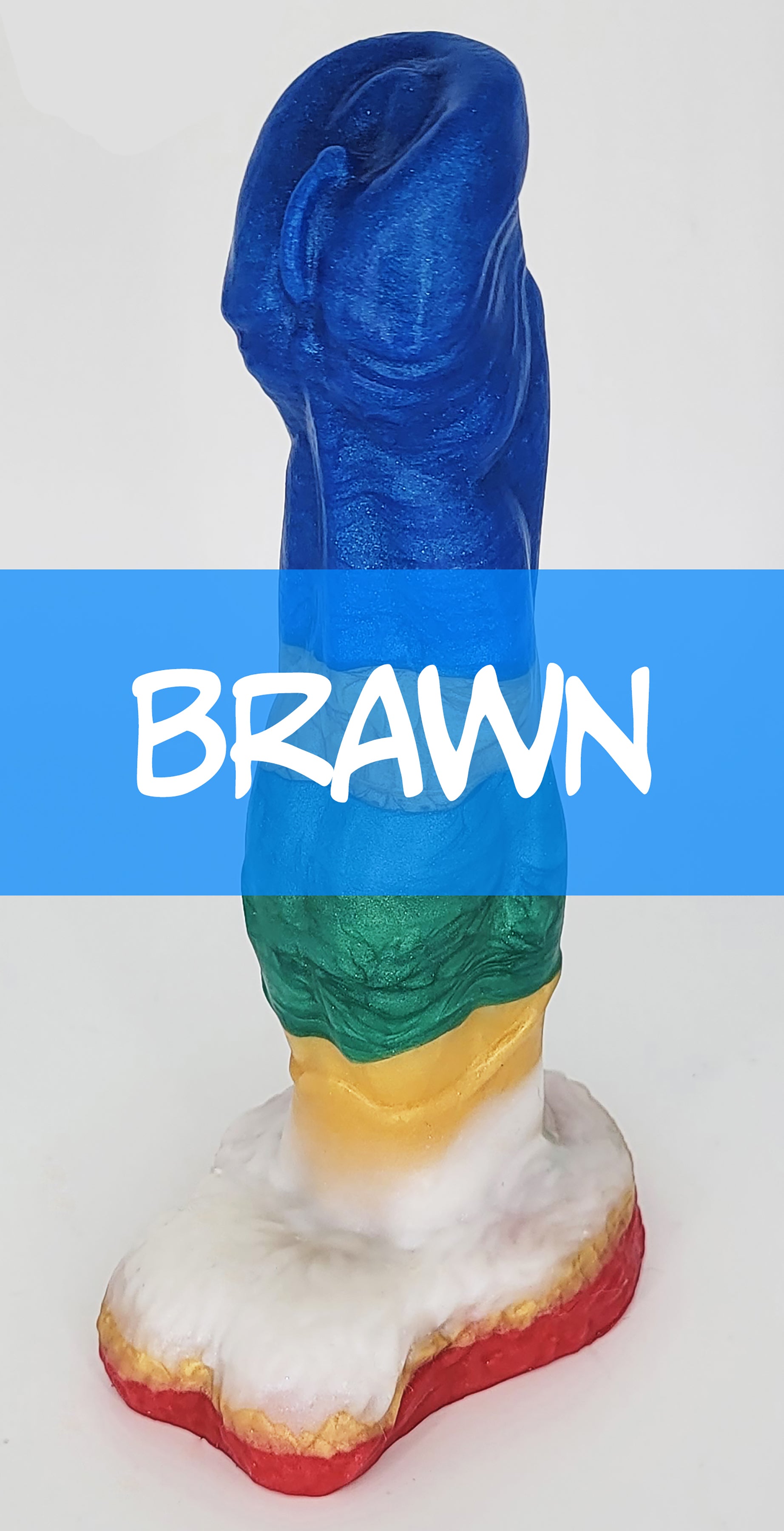 Brawn – From The Edge Toys