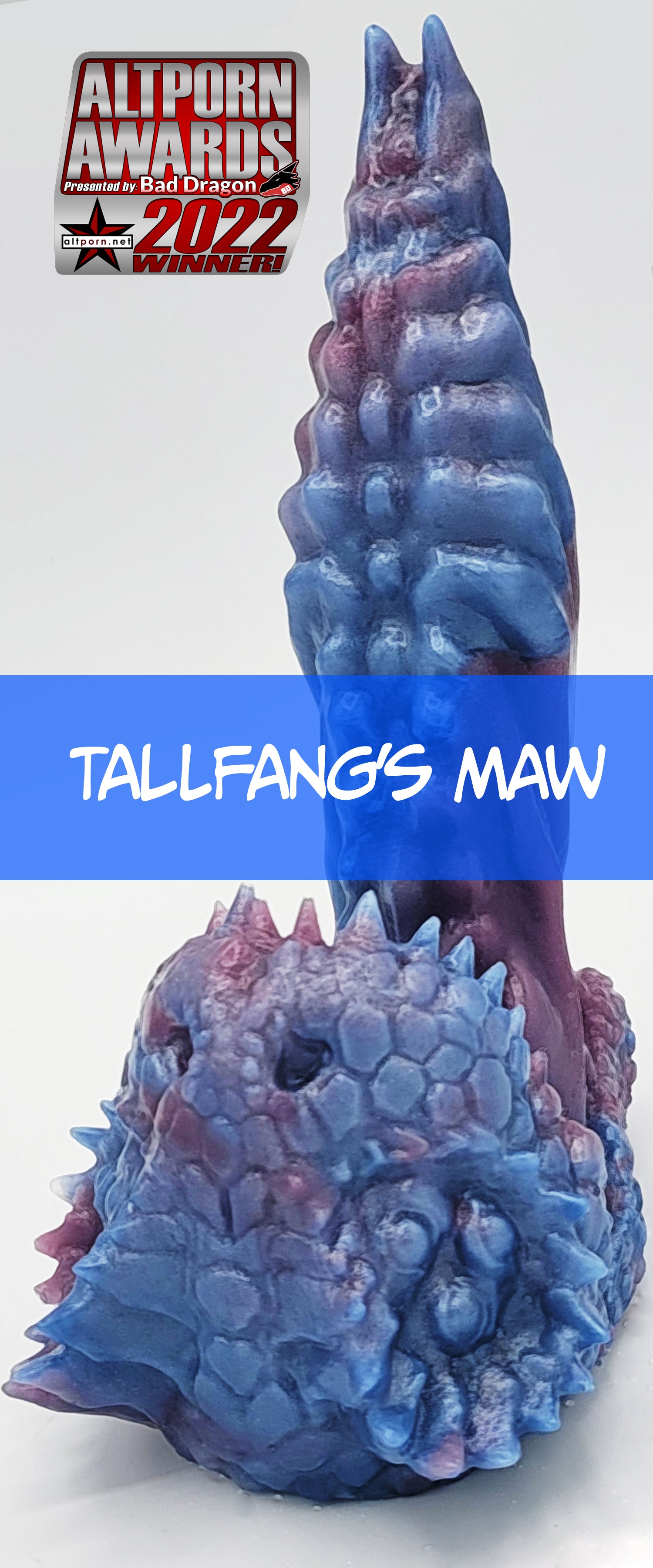 Tallfang's Maw – From The Edge Toys