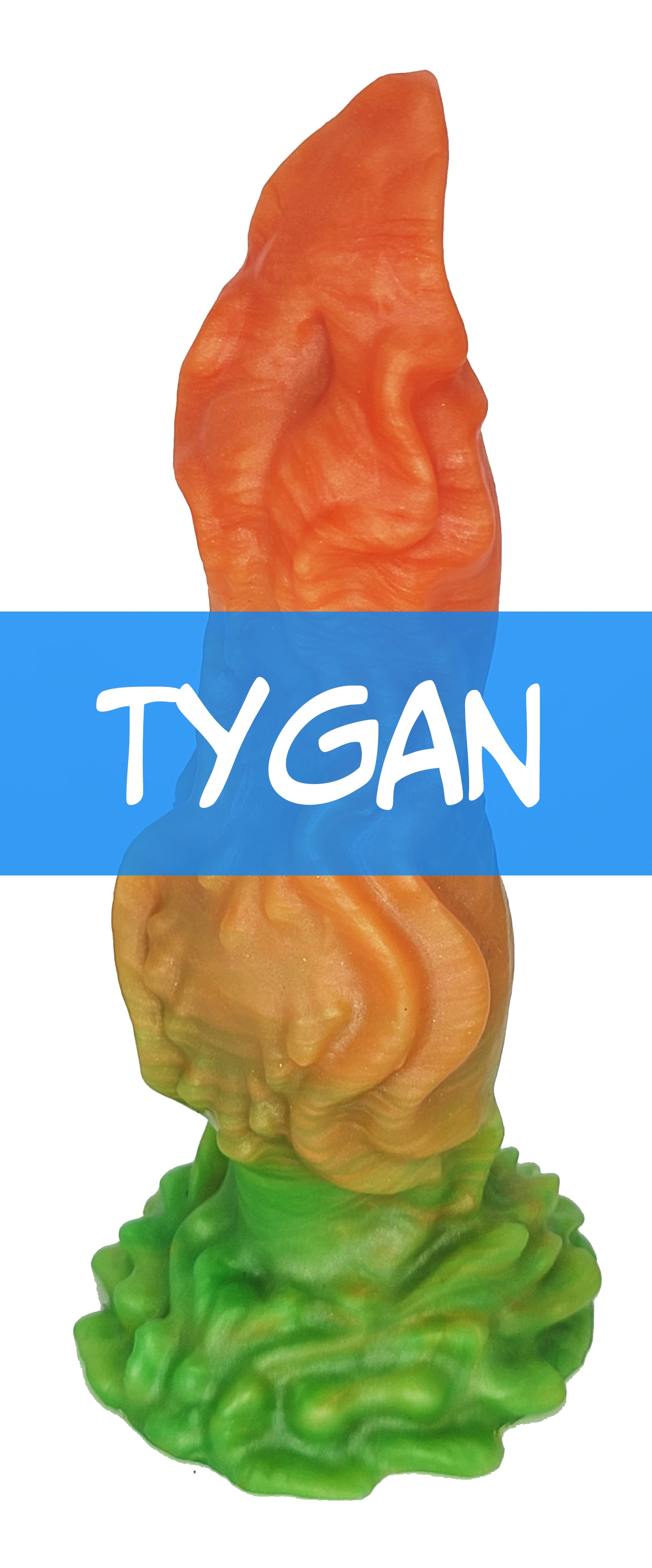 Tygan – From The Edge Toys